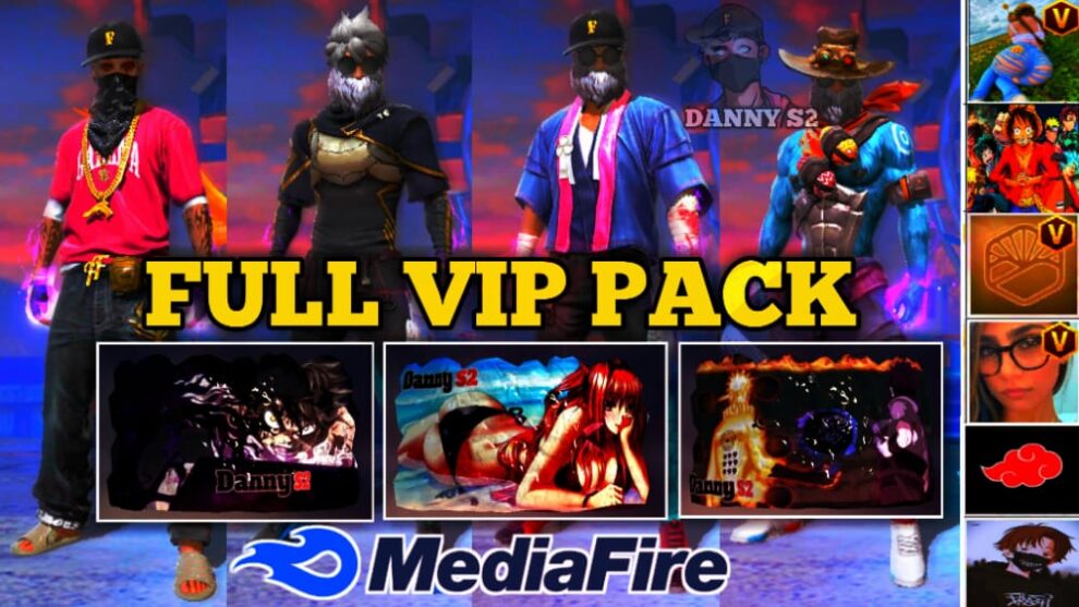 Pack de texturas Free fire - JuegosDroid